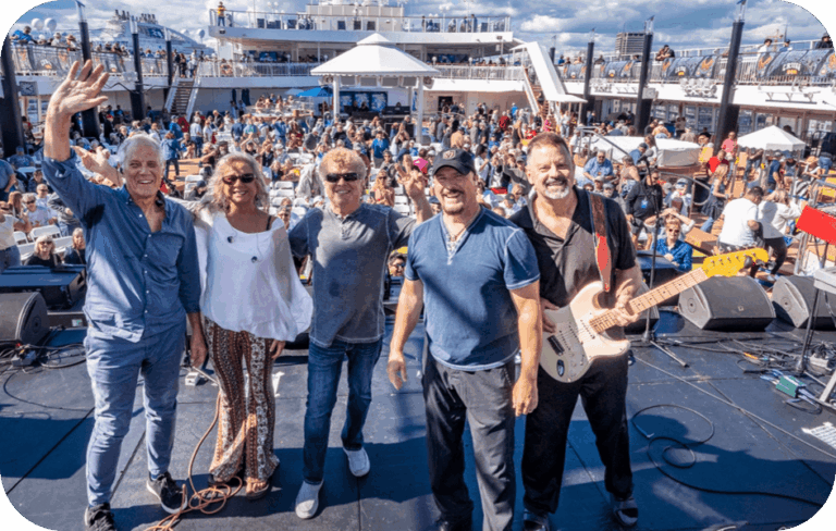 The Ultimate Classic Rock & Yacht Rock Cruise 2027 | On The Blue Cruise